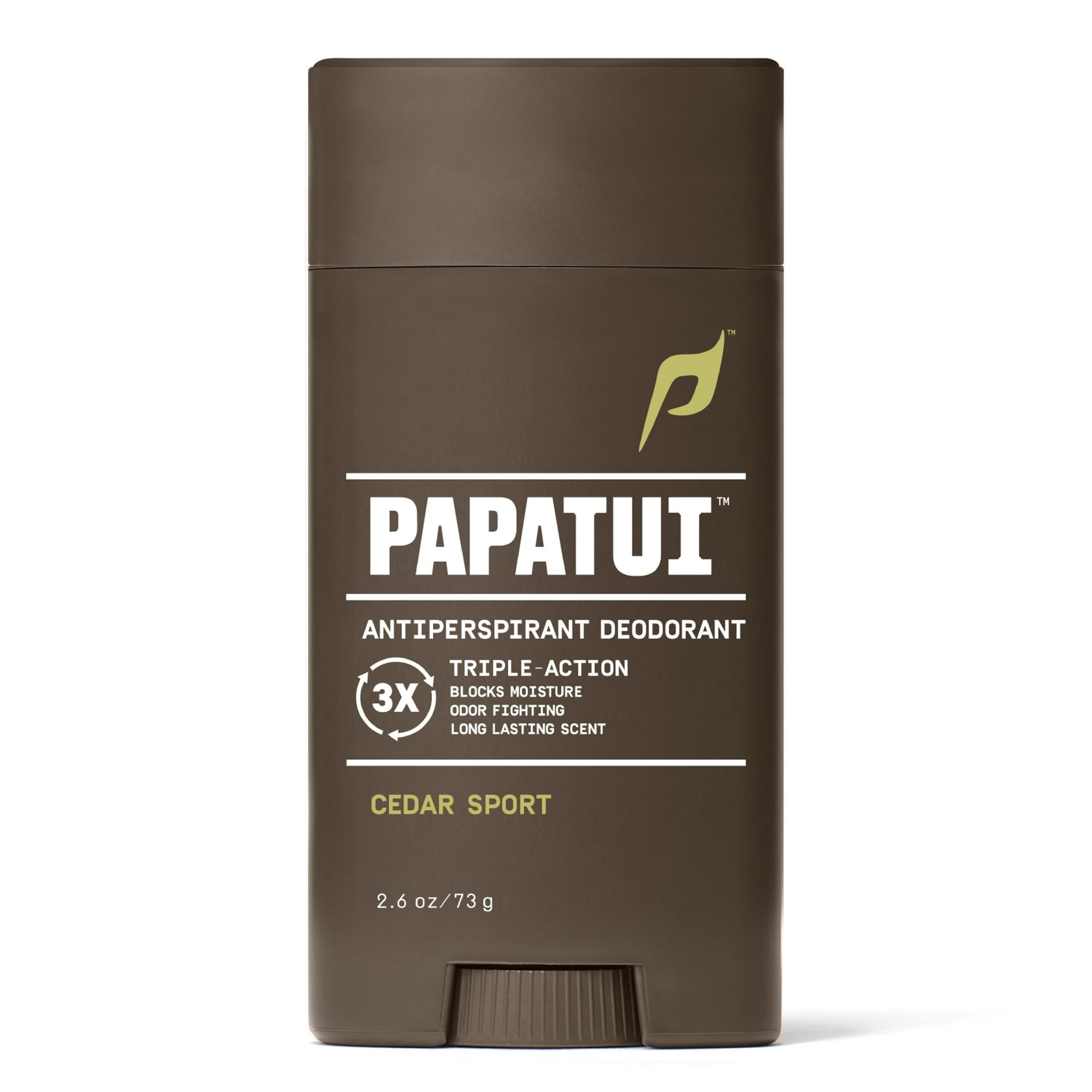 Papatui Triple Action Complex 48-Hour Men's Antiperspirant and ...