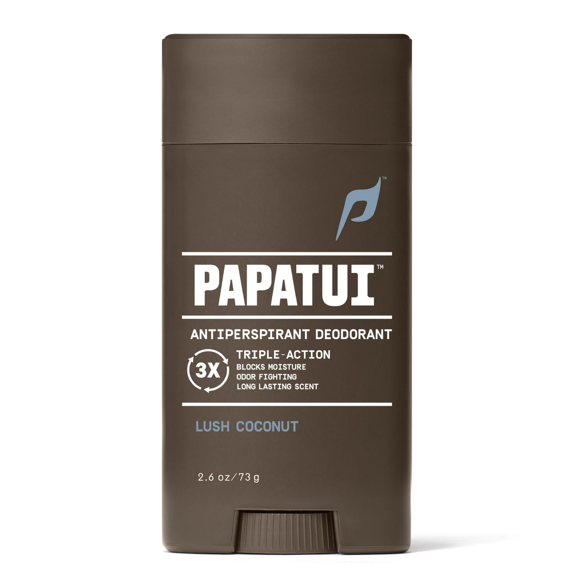 Papatui Triple Action Complex 48-Hour Men's Antiperspirant and ...