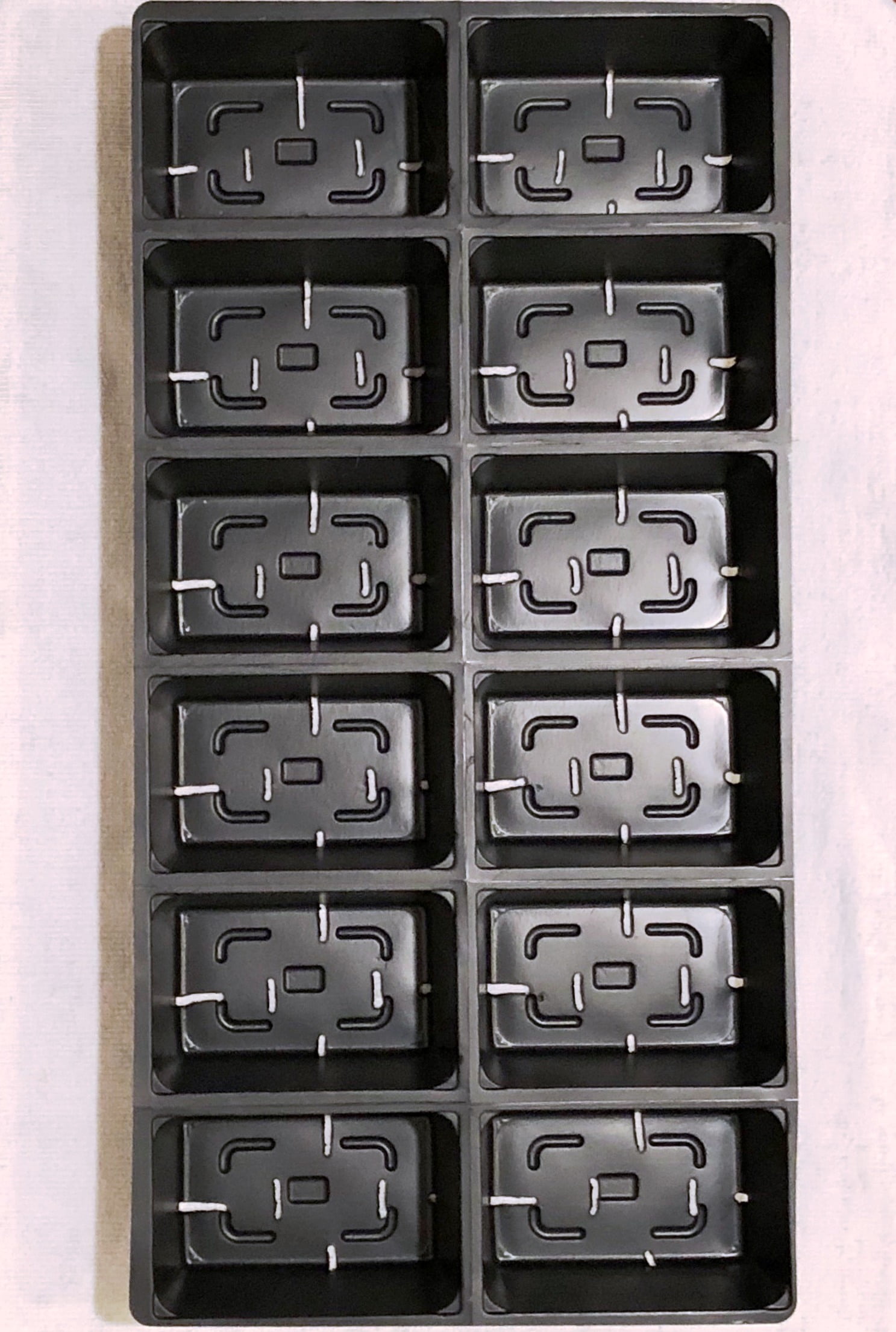 Papaw's Garden Supply 10 Pack, Propagation 1201 Cell Sheets - Walmart.com