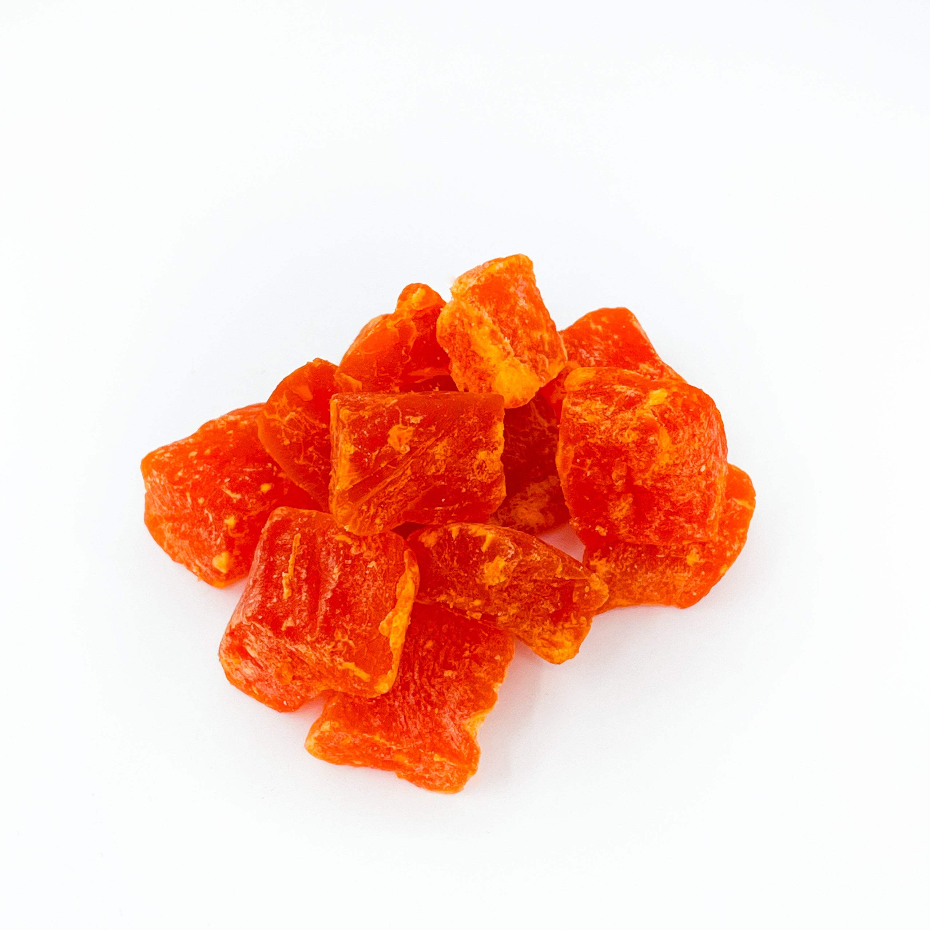 Papaya Chunks, Dried - Walmart.com