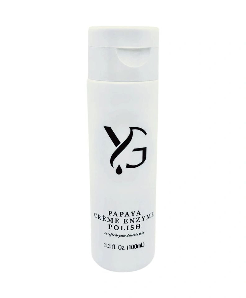 Papaya Creme Enzyme Polish Polish - Walmart.com