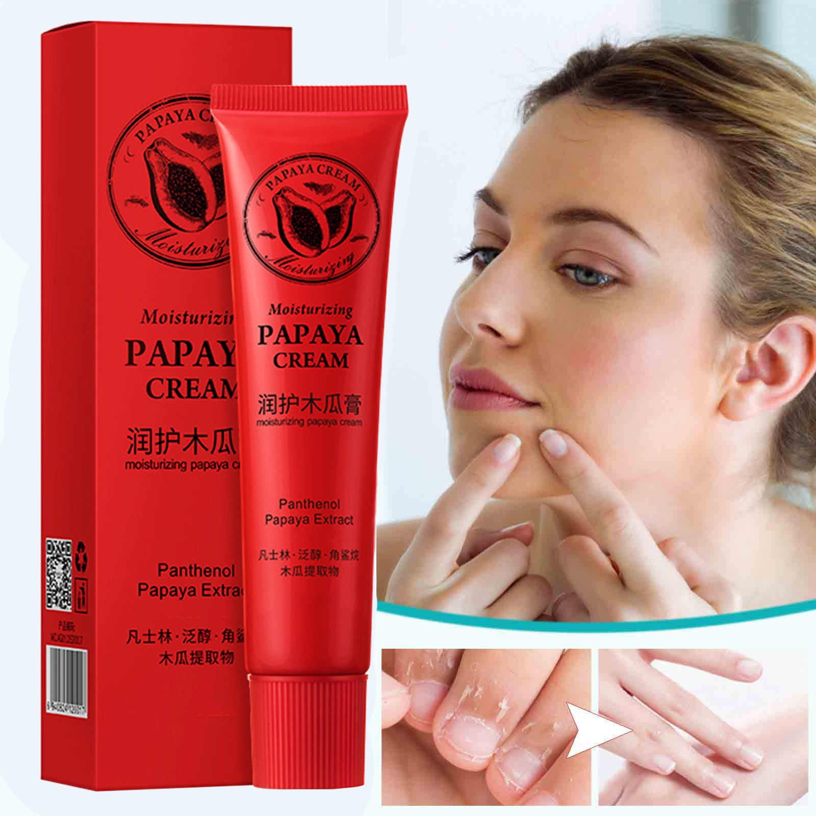 Papaya Ointment | Multi-Purpose Moisturizing Lip Balm & Skin Cream ...