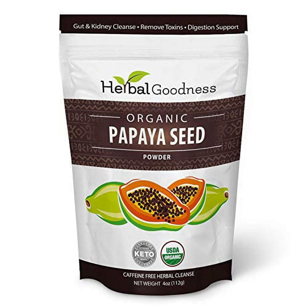 Papaya Seed Cleanse