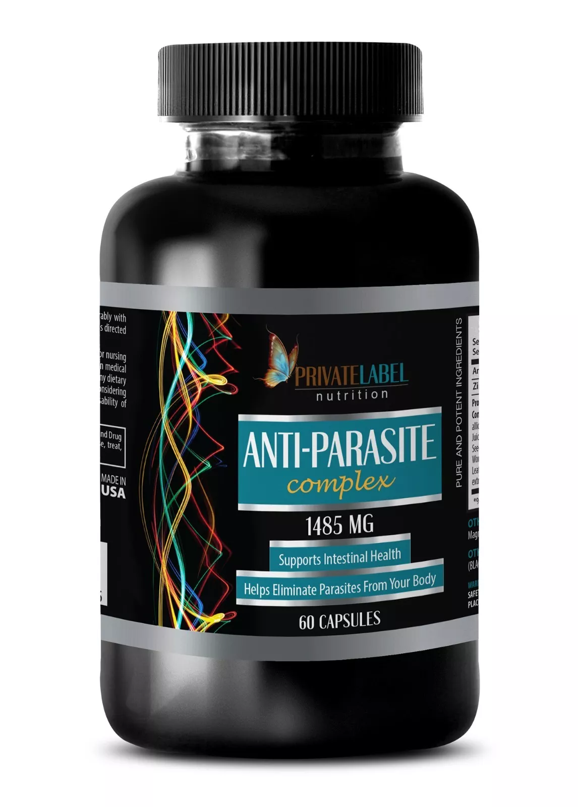 Anti Parasite Formula