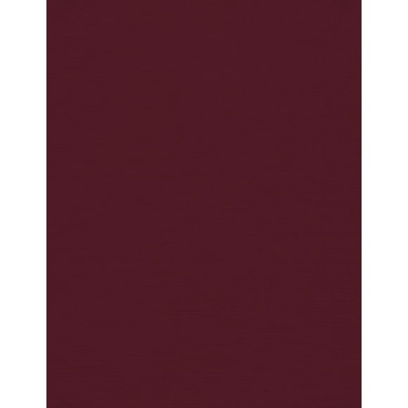 Shop Burgundy Cardstock Paper for Office Supplies and Crafts