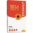 Paper, 92 Brightness, 20lb, Legal, 5,000 Sheets/Carton - 1 Carton ...