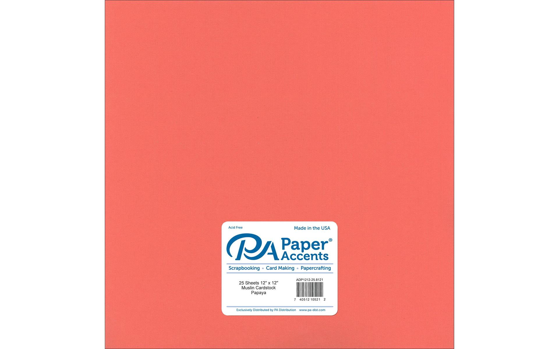 Papaya Paper