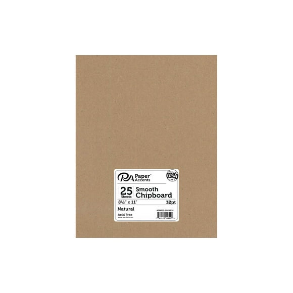 Chipboard in Craft Paper - Walmart.com