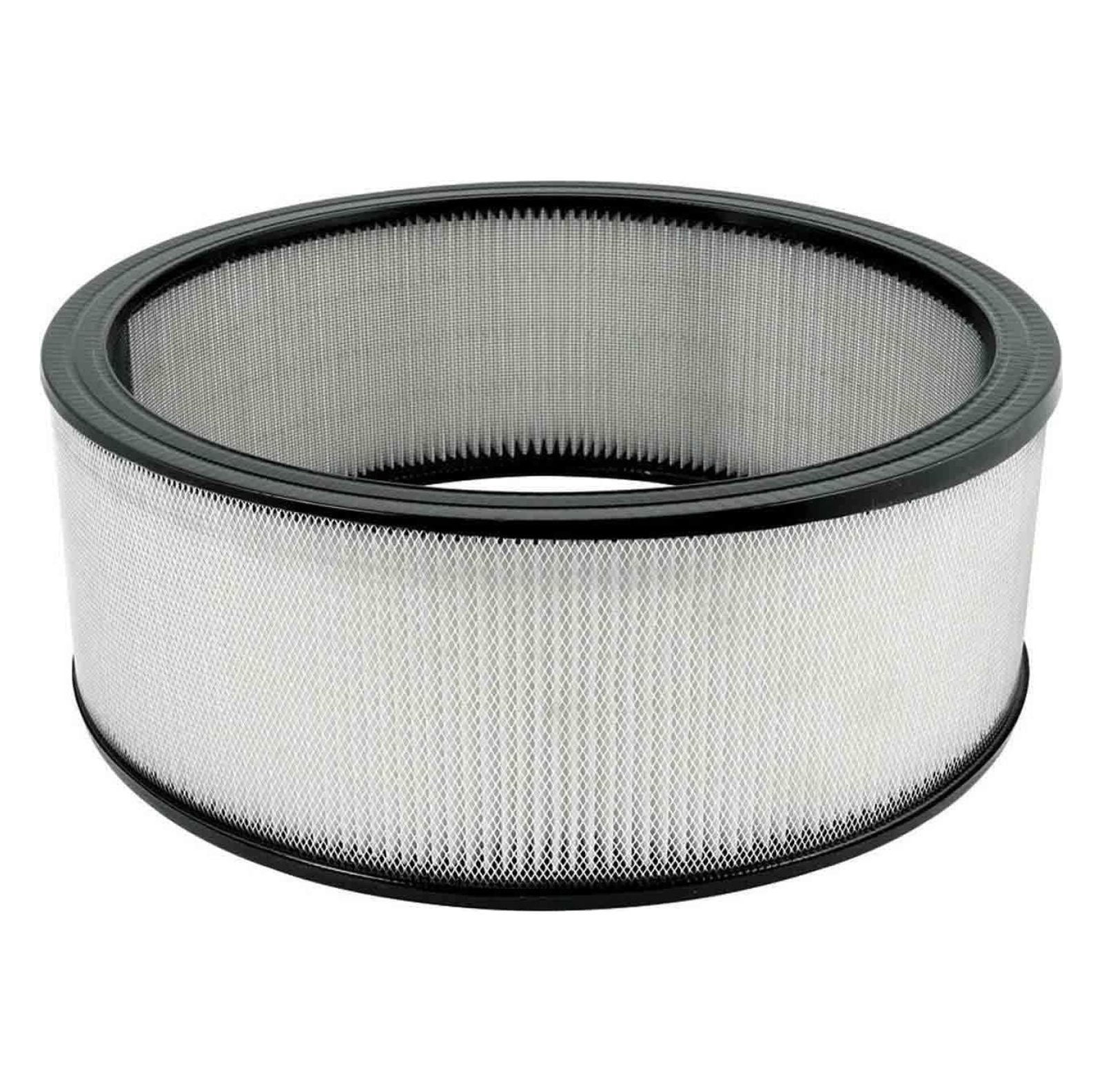 Paper Air Filter 14 x 4 IMCA Dirt Modified Late Model 14" x 4 ...