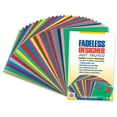 Paper Assortment, 25 Assorted Colors, 12" x 18", 100 Sheets | Bundle of ...