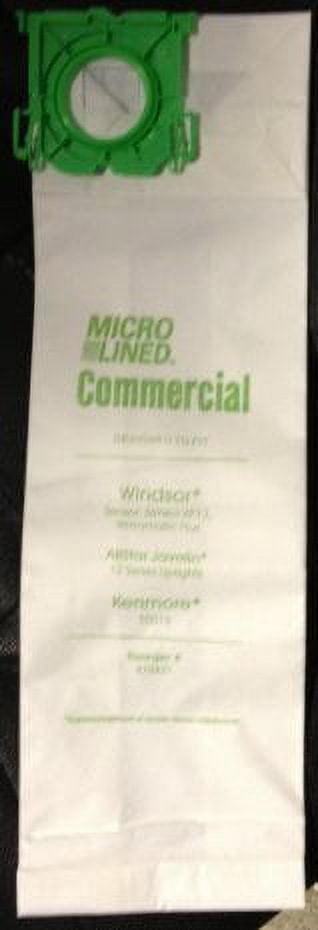 Windsor Canadian Vacuum Bags, Kenmore 50015, Windsor Sensor, Versamatic ...