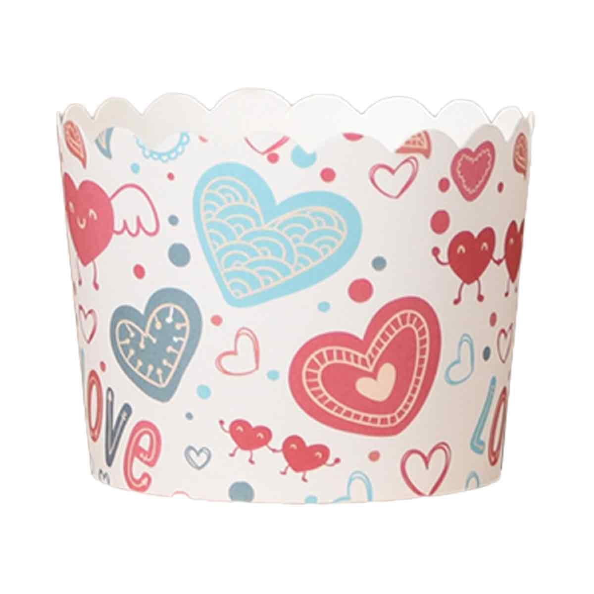 Paper Baking Cups Greaseproof Baking Cups Cupcake Muffin Cases ...
