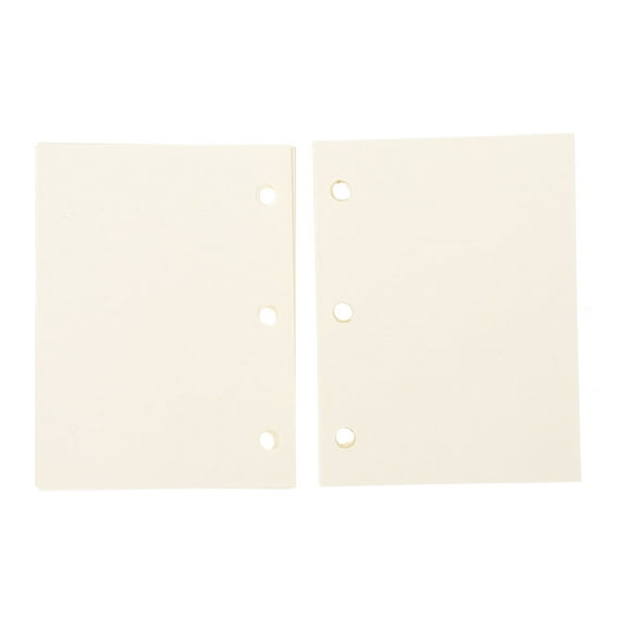 Photo Album Blank Pages