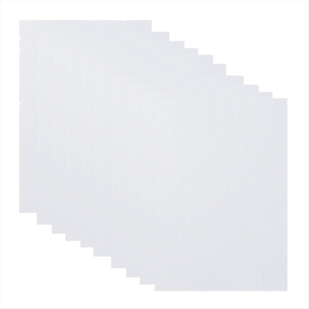 Paper Binding Cover, A4 Leather Texture Binding Cover, 8.27x11.69 Inch ...