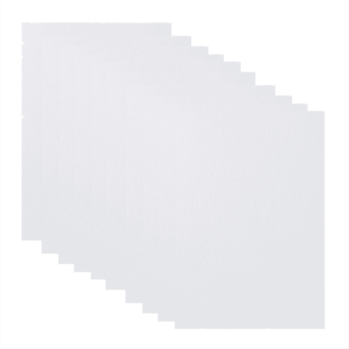 Paper Binding Cover, A4 Leather Texture Binding Cover, 8.27x11.69 Inch ...