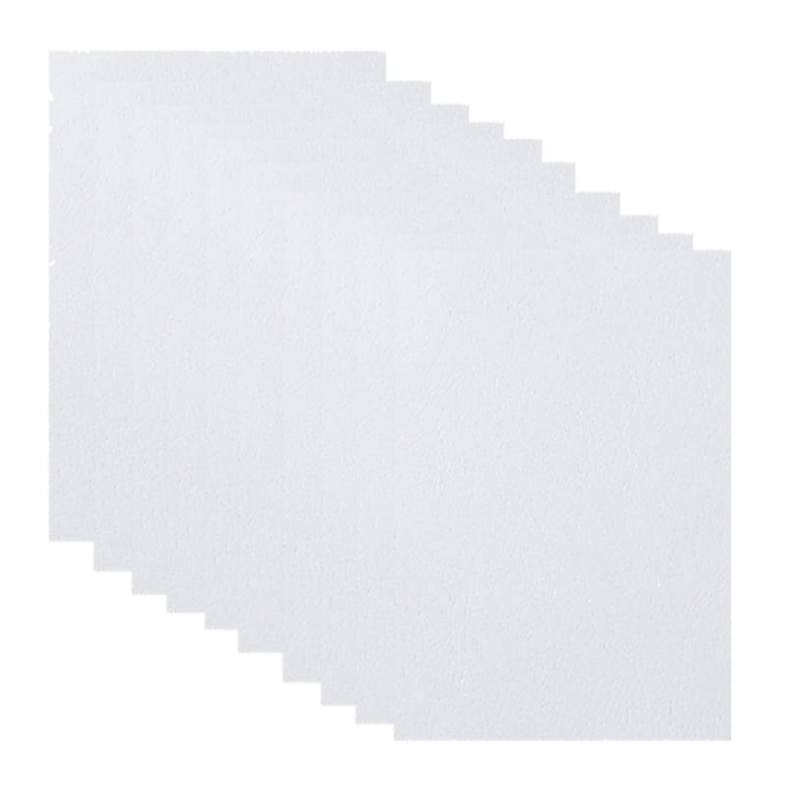 Paper Binding Cover, A4 Leather Texture Binding Cover, 8.27x11.69 Inch ...