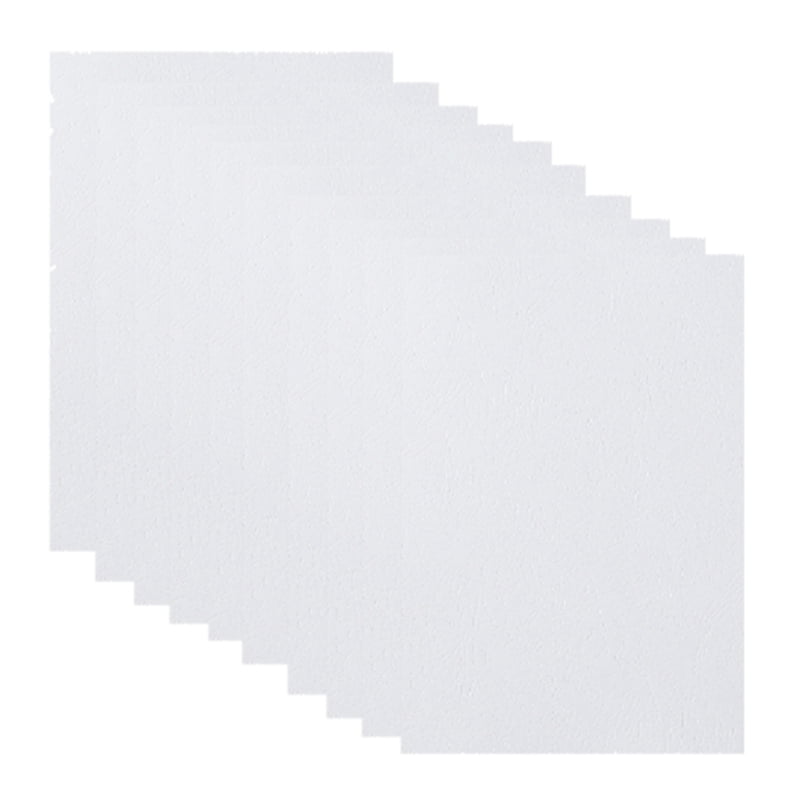 Paper Binding Cover, A4 Leather Texture Binding Cover, 8.27x11.69 Inch ...