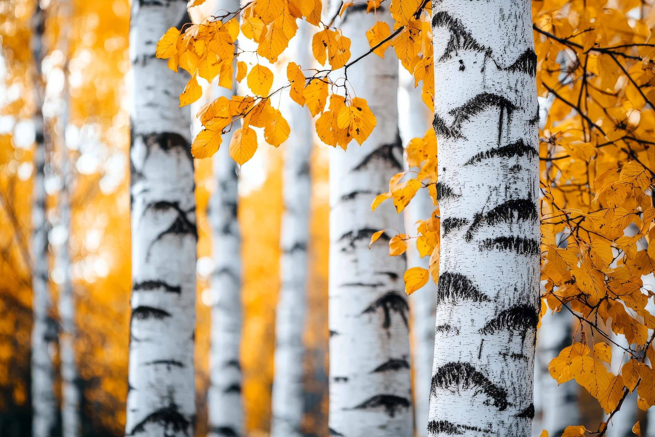 Paper Birch Tree Seedlings for Planting - Betula papyrifera - Stunning ...