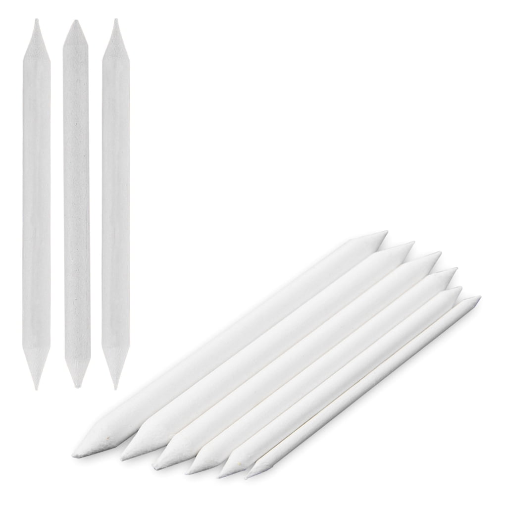 Paper Blending Stump and Tortillon for Artist Student Sketching Drawing ...