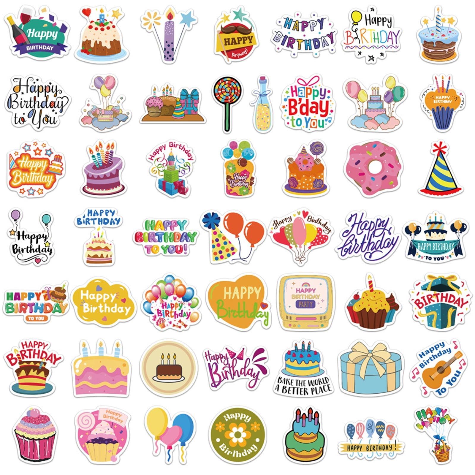 Paper Book for Stickers Feeling Stickers Large Sticker Book Portable ...