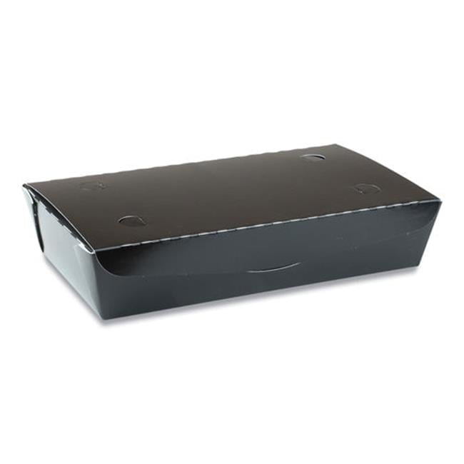 Paper Box Container, Black - Walmart.com