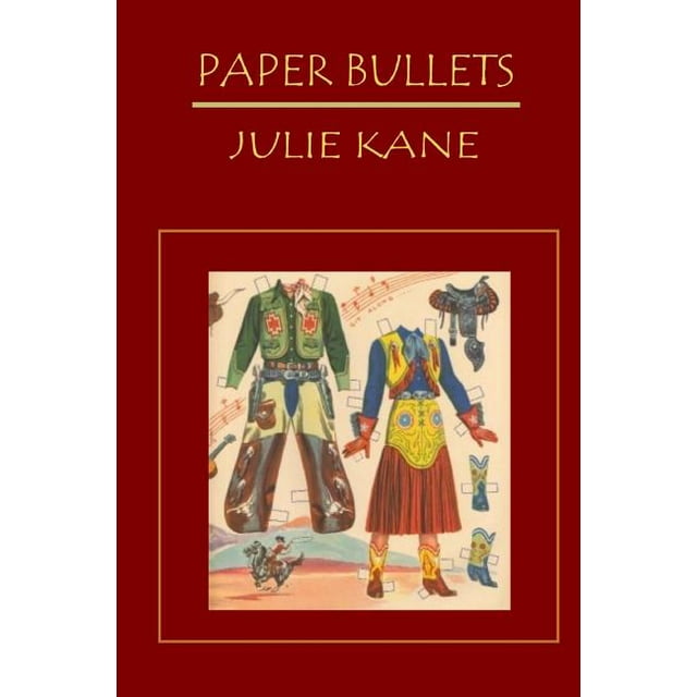 Paper Bullets (Paperback) - Walmart.com