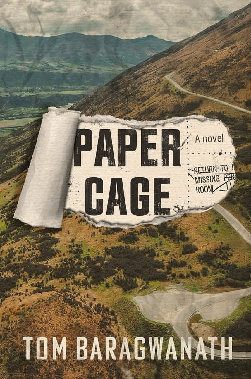 Paper Cage : A novel (Hardcover) - Walmart Business Supplies