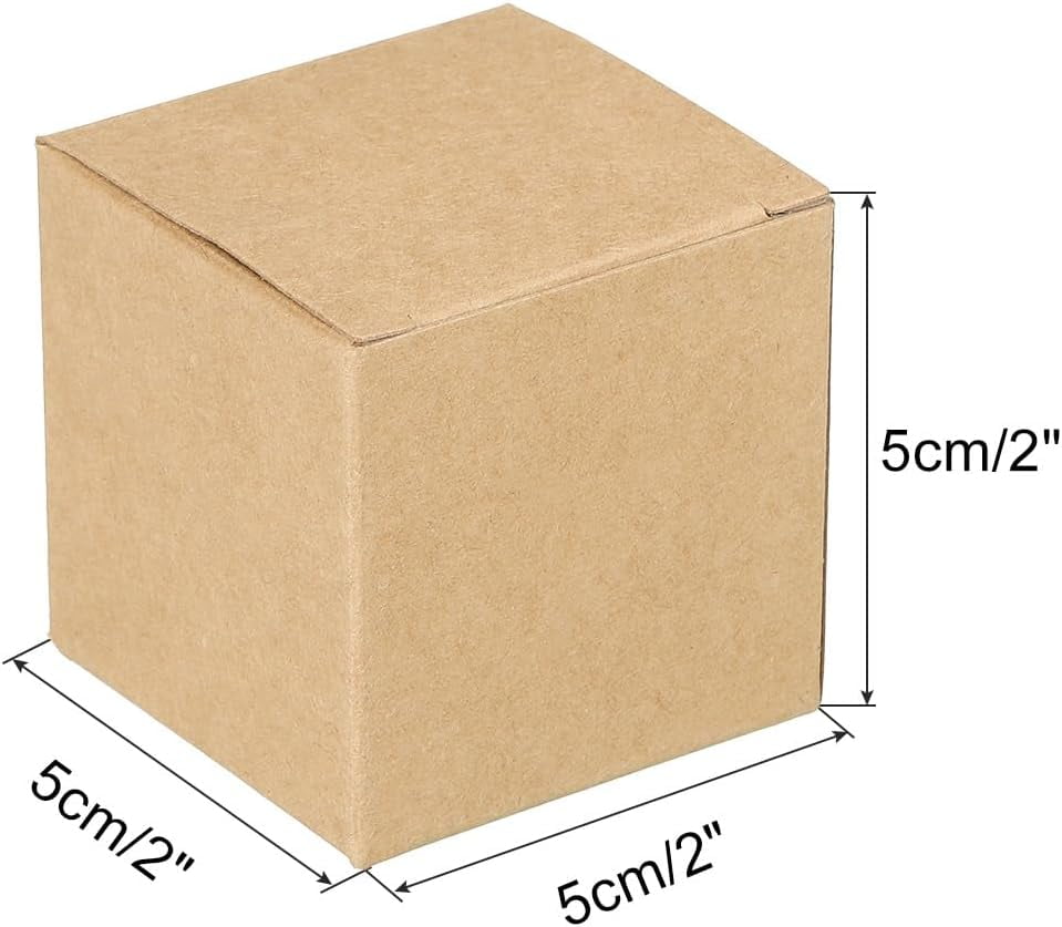 Paper Cardboard Boxes Paper Recycled Gift Corrugated Paper Box Brown 2 ...