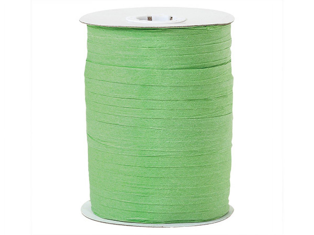 Paper Celadon gift packaging Raffia Ribbon - Walmart.com