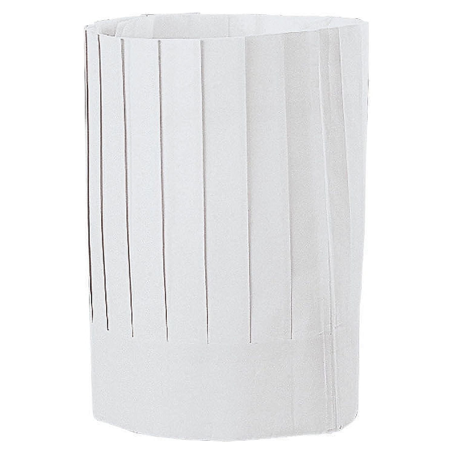 Paper Chef Hat 1 Pc - Apparel Accessories - 1 Piece - Walmart.com