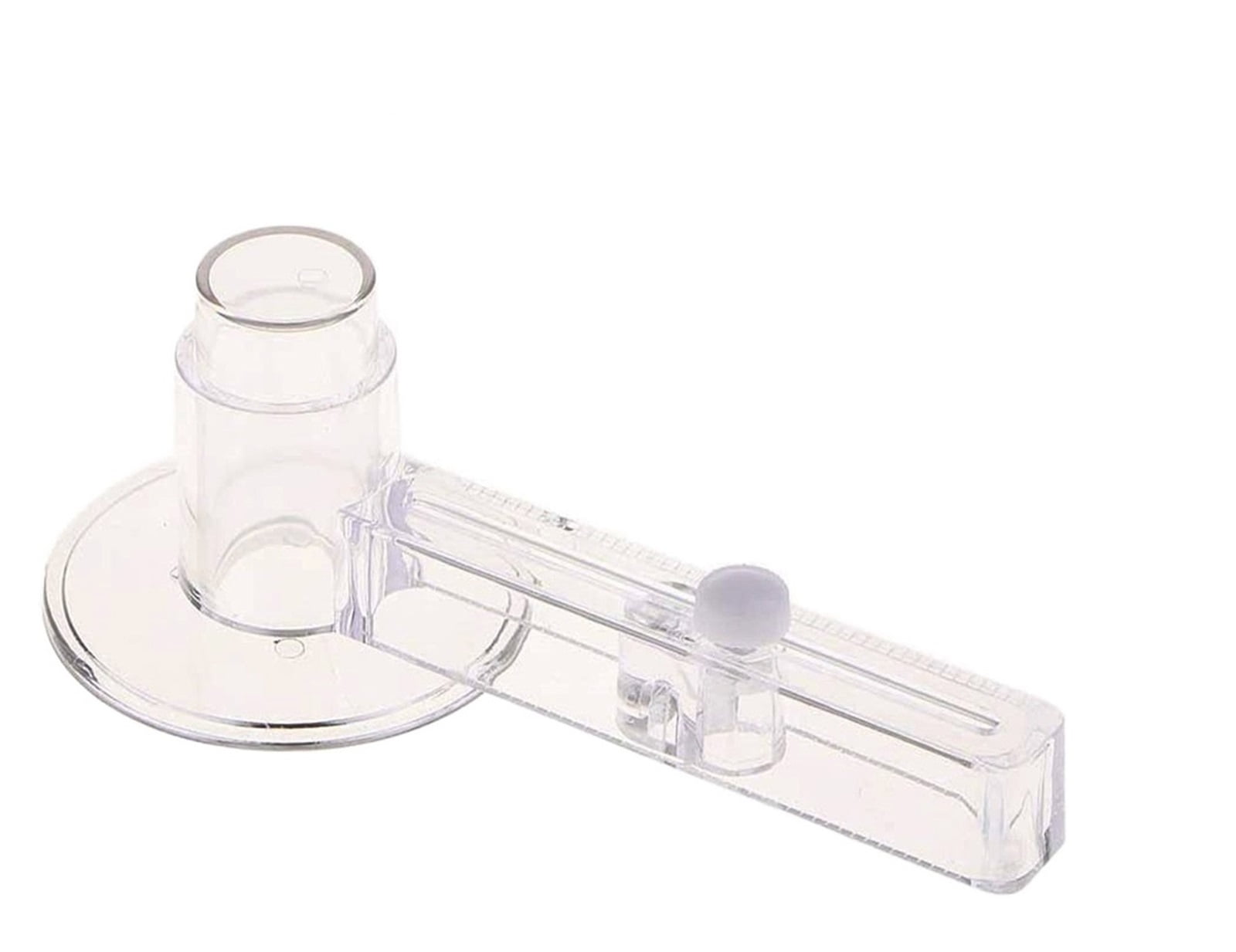 Paper Circle Cutter Round Knife Adjustable Bad Button Maker Tools ...