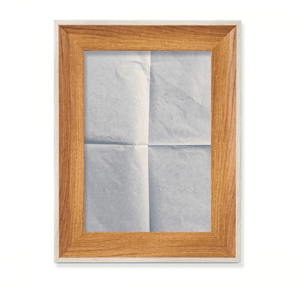 Paper Clean Neat Fold Texture Desktop Wooden Photo Frame Display ...
