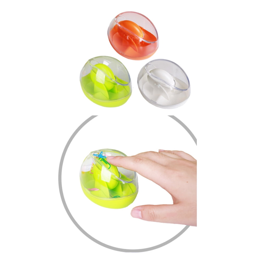 Paper Clip Organizer Magnetic Paperclip Holder Dispenser Sealing Large ...