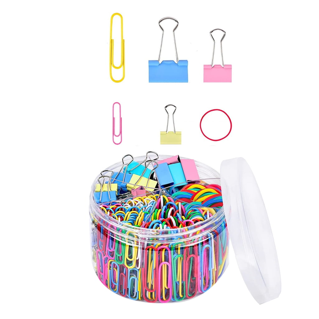 Paper Clips Binder Clip Paper Clip Pen Holder Clips Notebook Pen Holder ...