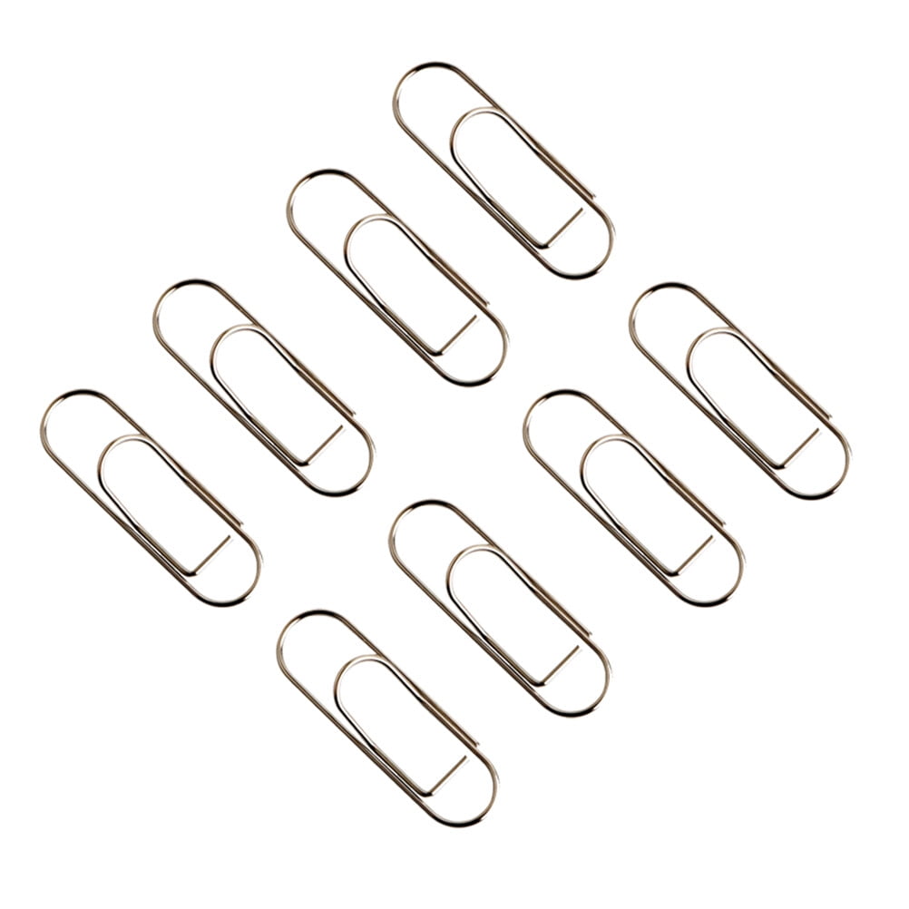Paper Clips Clip Holder Office Paperclips Clamps Document Binder Pen ...