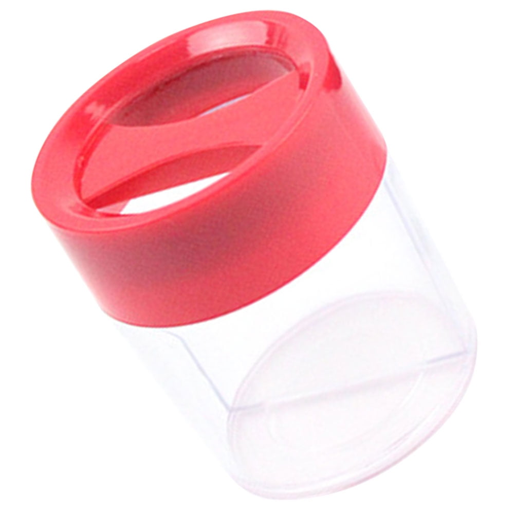 Paper Clips Organizer Desktop Binder Storage Box Office Pushpin ...