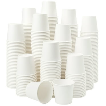 Nespresso Disposable Paper Cups, 170ml, 6oz - 50 count - Walmart.com