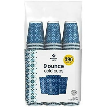 Dixie Disposable Paper Cups, 9 Oz Sizes, 360 Ct - Walmart.com