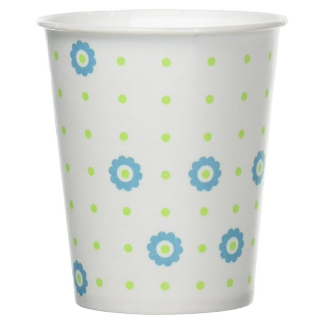 Paper Cold Cups, 5 Ounce, 450 Count - Walmart.com