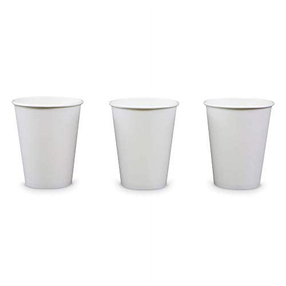 Paper Cold Cups for Juice & Soda 12 oz Made in USA | Food-Grade Bulk ...
