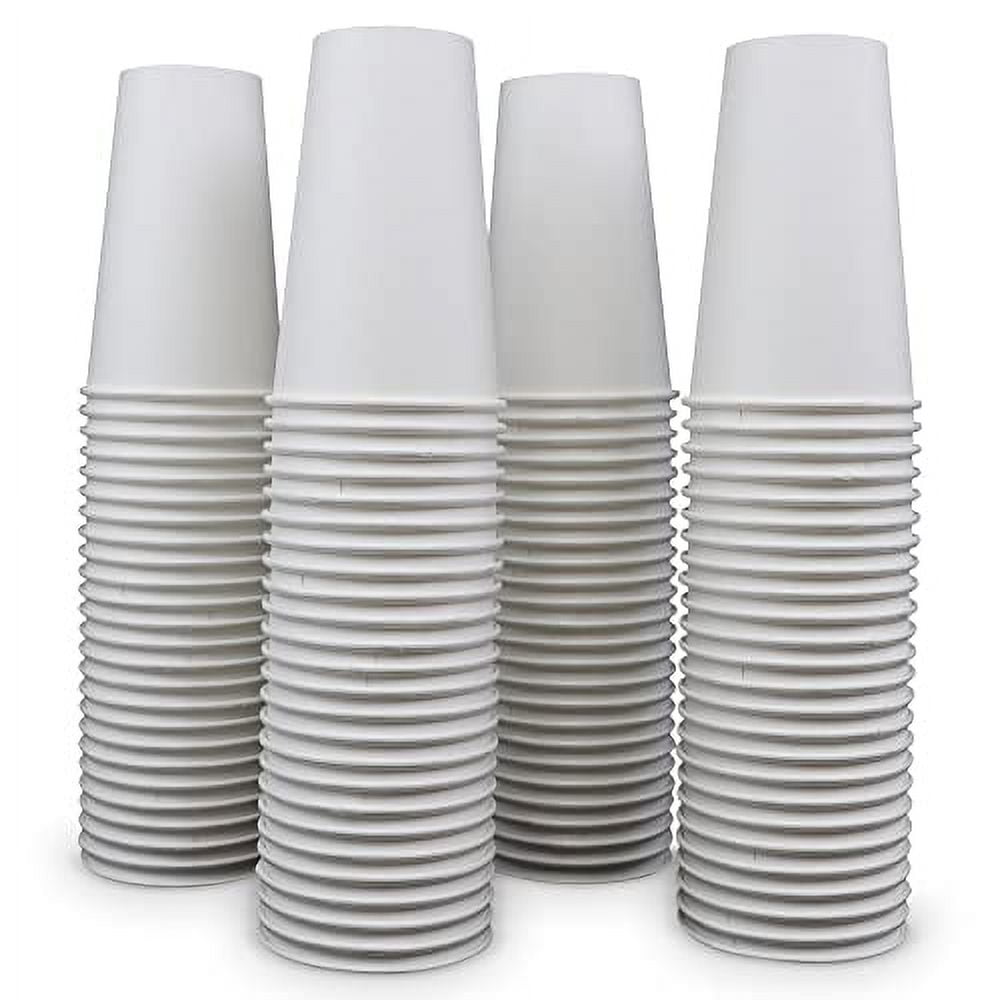 Paper Cold Cups for Juice & Soda 22 oz Made in USA | Bulk 1000 Count ...