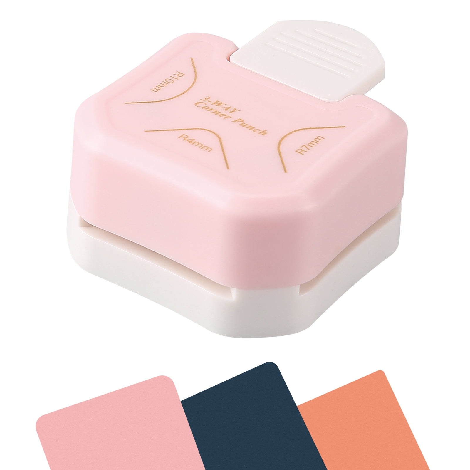 Paper Corner Rounder Punch, Corner Punch Corner Cutter Rounder for ...
