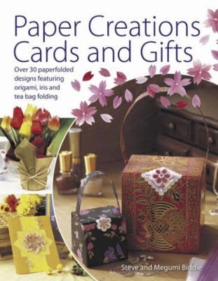Pre-Owned Paper Creations Cards and Gifts: Over 35 Paperfolded Designs ...