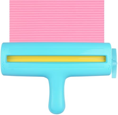 Paper Crimper for Chip Bags Crafting Paper Creasing Tool for ...