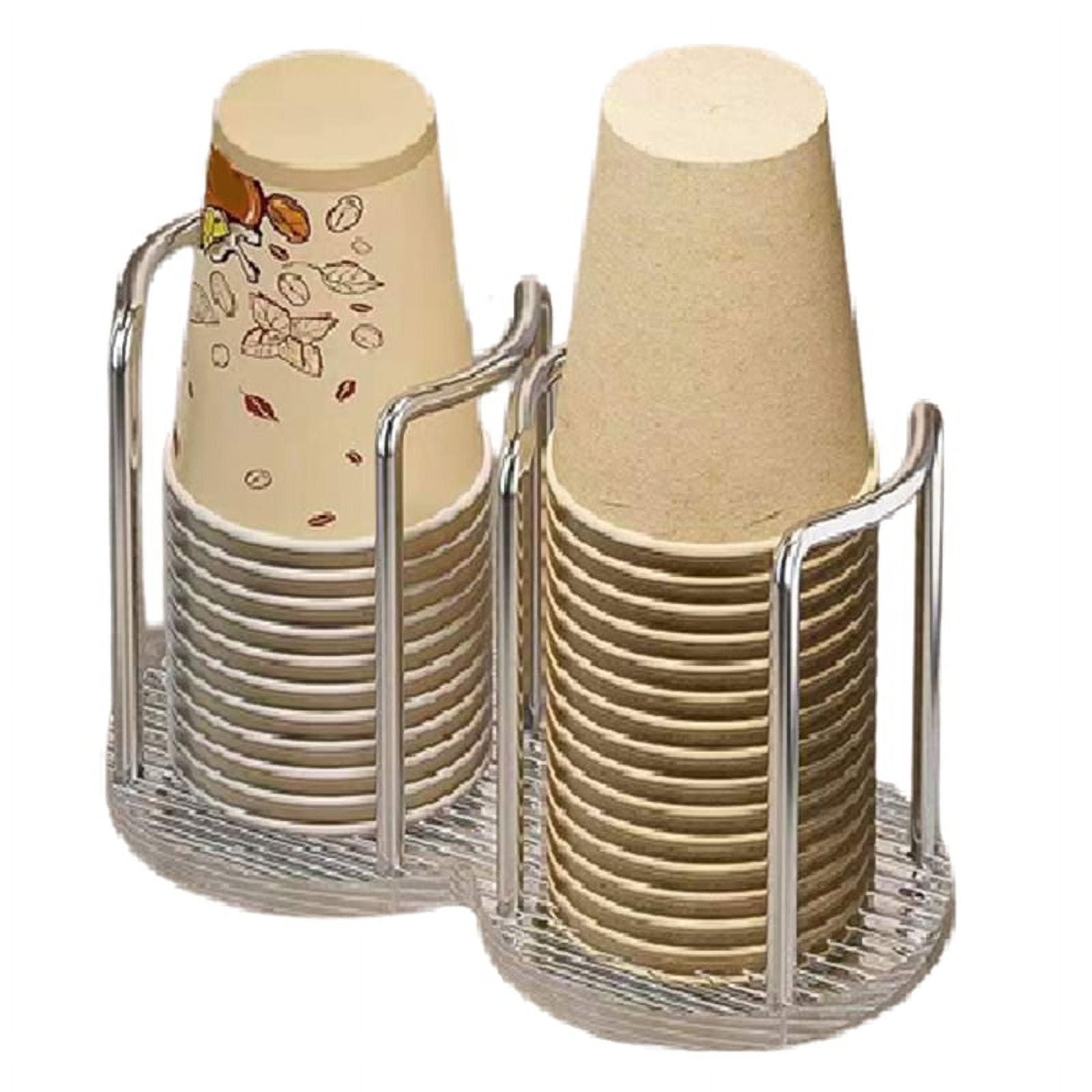 Paper Cup Dispenser Cup Holder Cup Organizer Storage Cup Dispenser ...