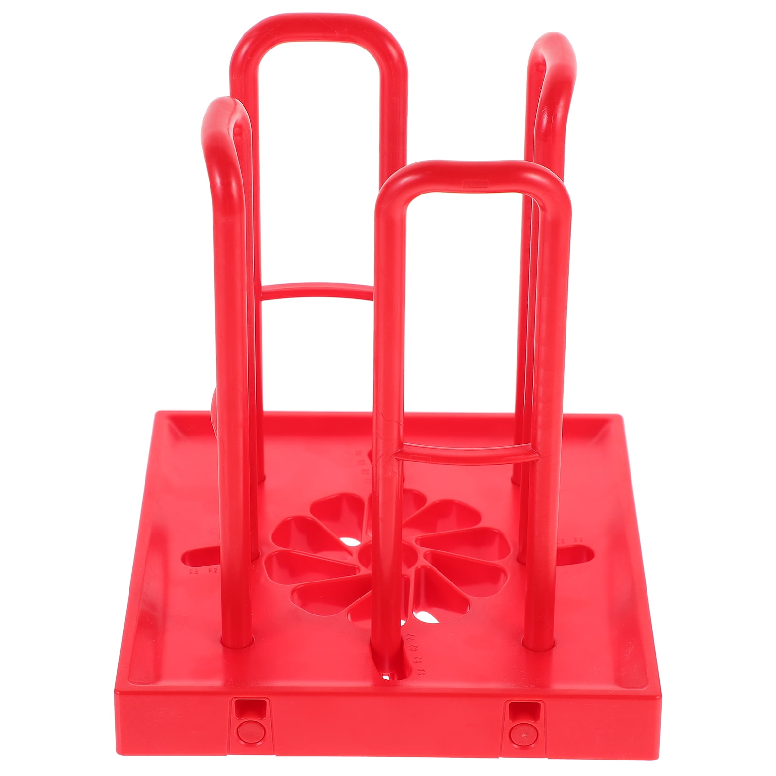 ONAPARTER Paper Cup Storage Rack Cups Plastic Mug Shop Disposable ...