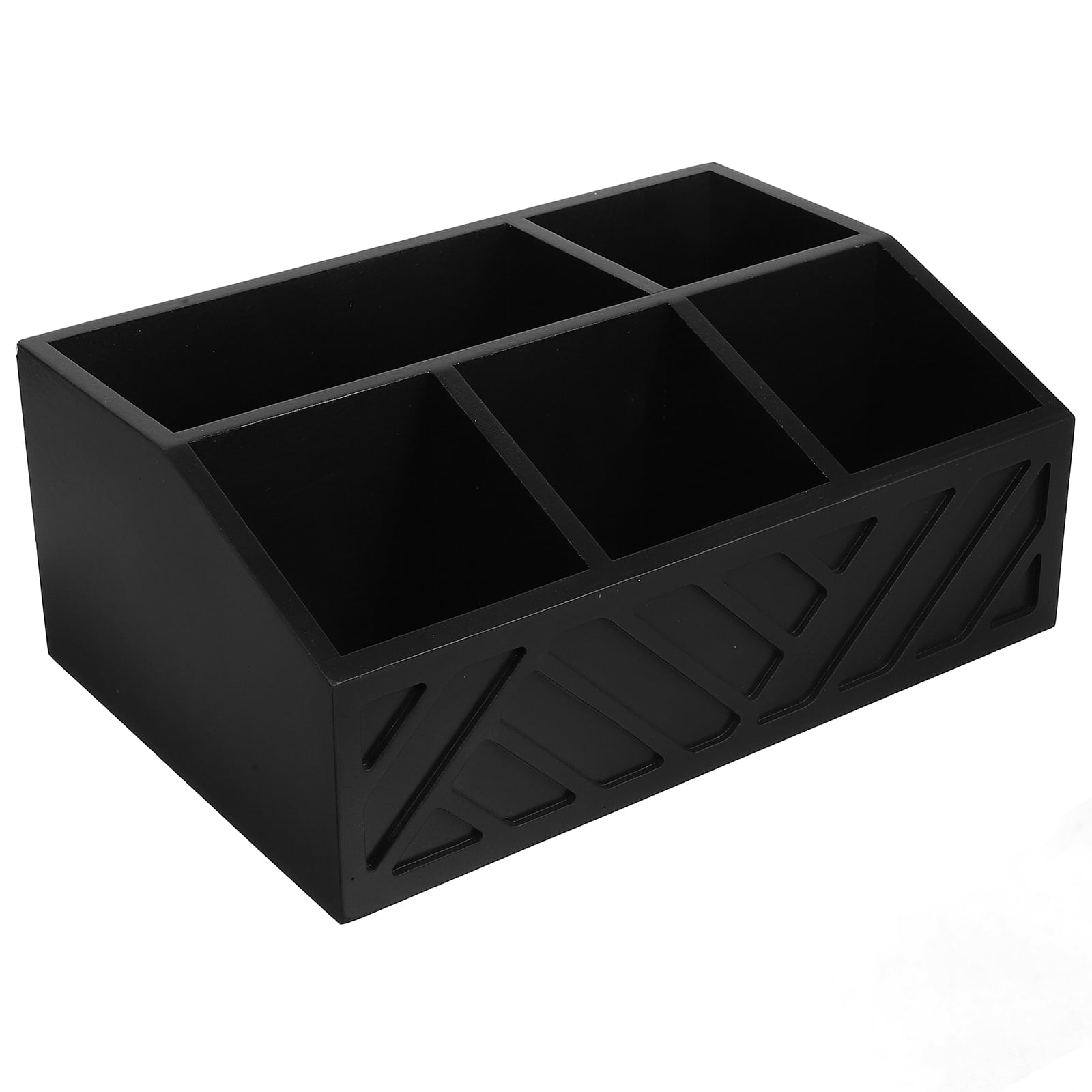 Paper Cup Straw Organizing Box Compartment Tea Bag Box Tea Coffee ...