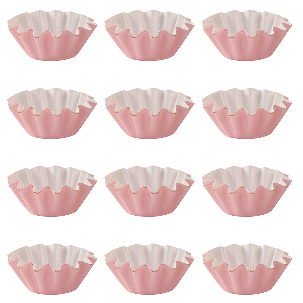 Paper Cupcake Baking Cup Cups Muffin Cake Liner Liners Disposable Mini ...