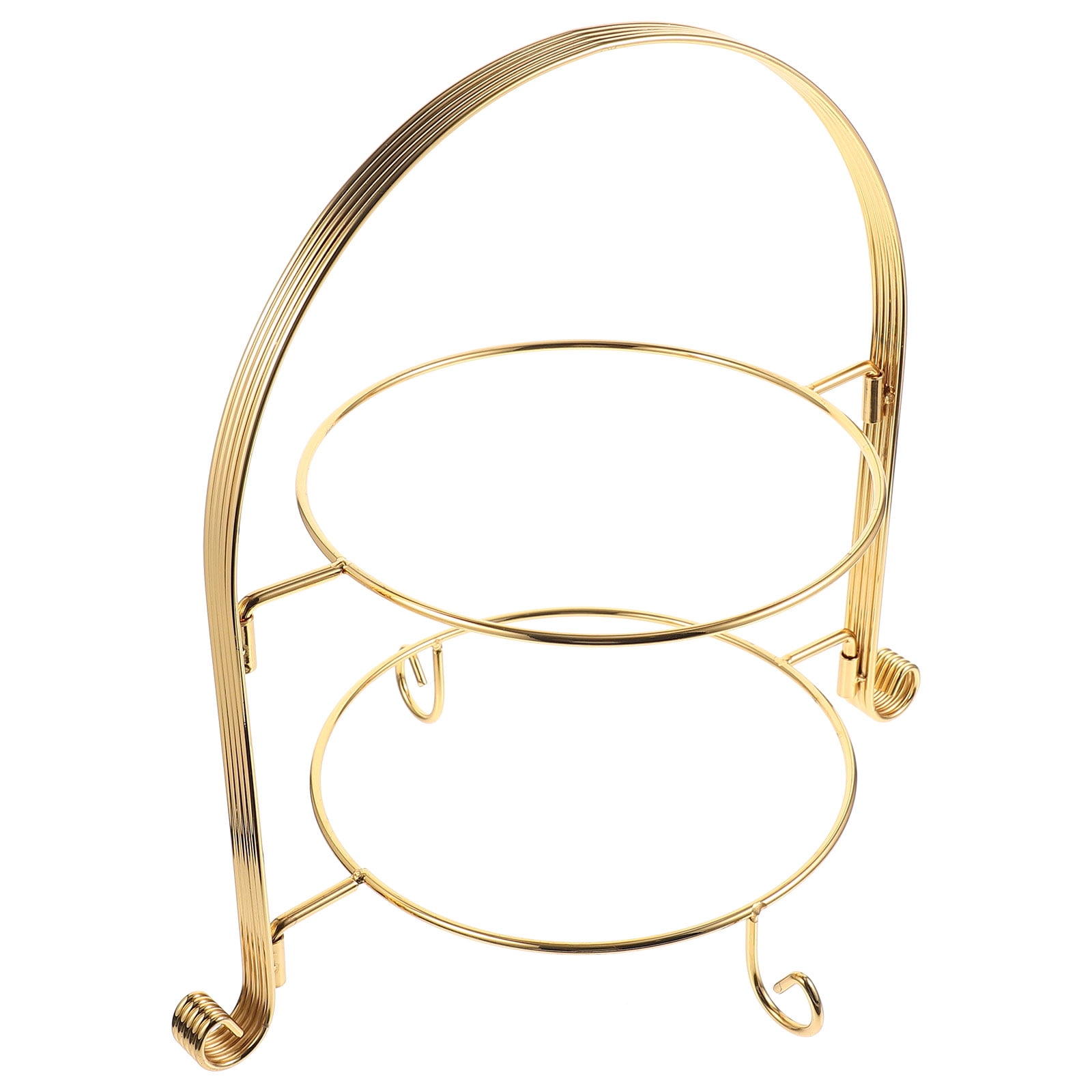 REOFLYUP Sweet Display Stand Metal Storage For Tea Party 1Pack 13.76X12 ...