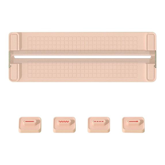 Paper Cutter 4-in-1 All-in-One Craft Tool Creative Paper Cutting ...